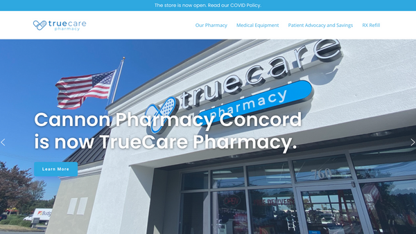 TrueCare Rebranding